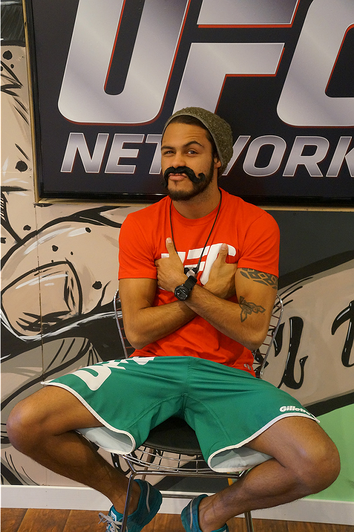 The Ultimate Fighter Latin America: Moustaches For Everyone! | UFC