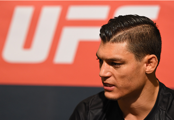 Fab-u-lous UFC haircuts | Sherdog Forums | UFC, MMA & Boxing Discussion