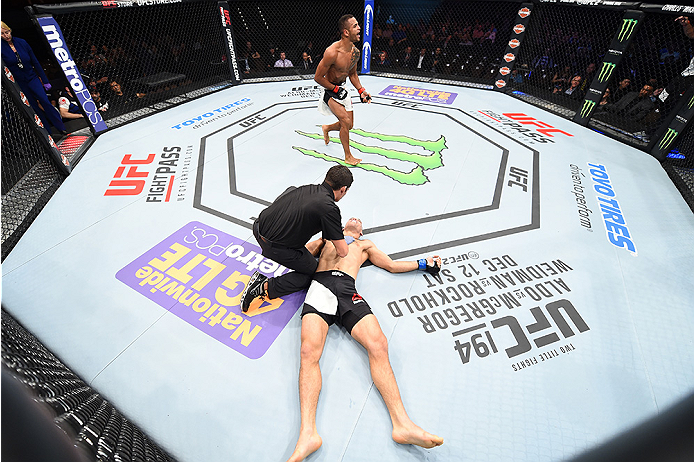 UFC Fight Night - Namajunas vs VanZant Gallery | UFC