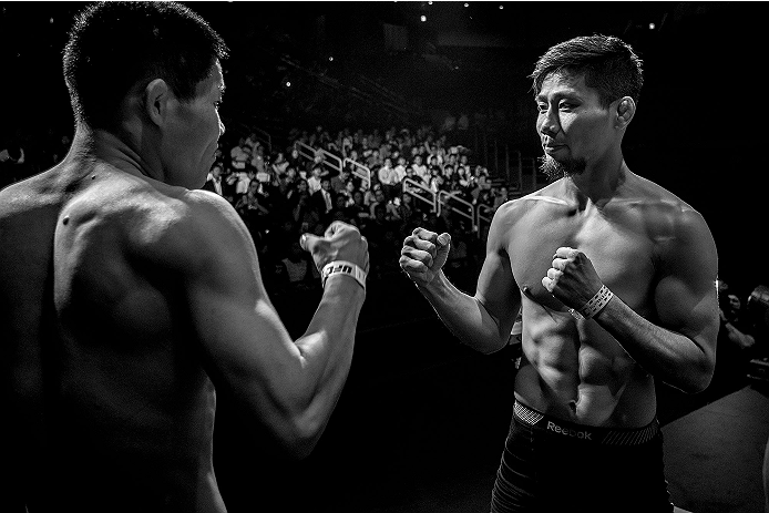 UFC Fight Night Japan 公式計量 ハイライト・フォトギャッリー | UFC