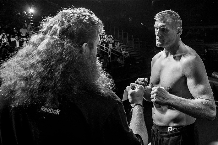 UFC Fight Night Japan 公式計量 ハイライト・フォトギャッリー | UFC