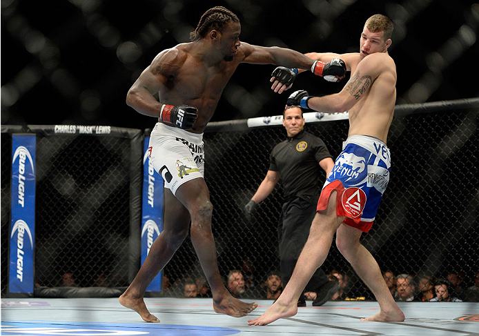 UFC 169 Event Gallery | UFC