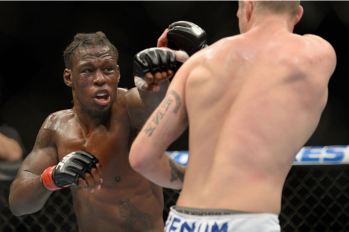 UFC 169 Event Gallery | UFC