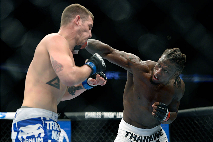 UFC 169 Event Gallery | UFC