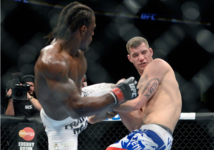 UFC 169 Event Gallery | UFC