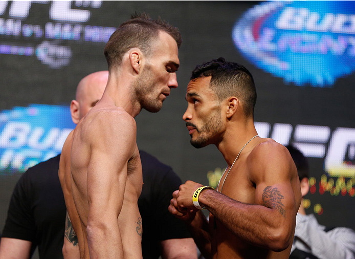UFC 175 Weigh-in Photo Gallery | UFC