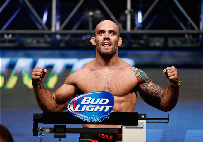 UFC 175 Weigh-in Photo Gallery | UFC