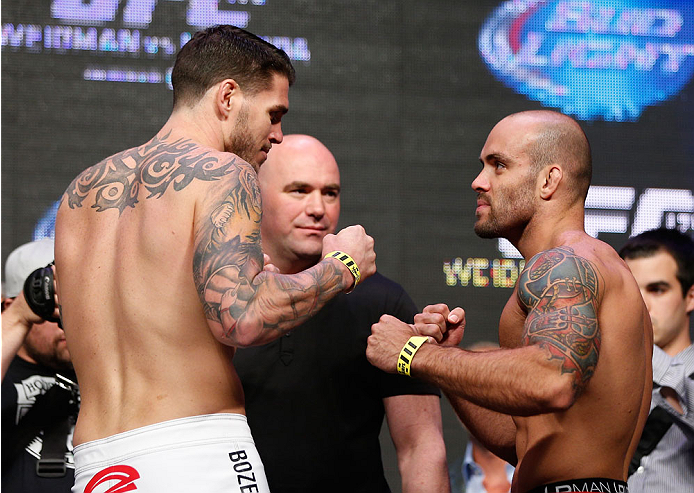 UFC 175 Weigh-in Photo Gallery | UFC
