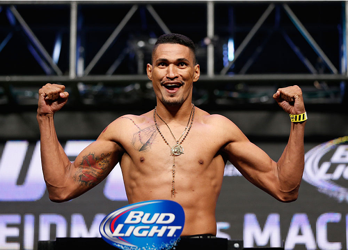 UFC 175 Weigh-in Photo Gallery | UFC