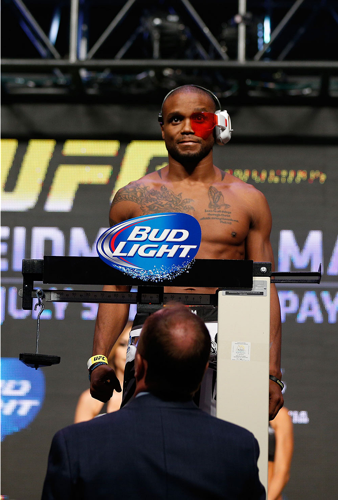 UFC 175 Weigh-in Photo Gallery | UFC