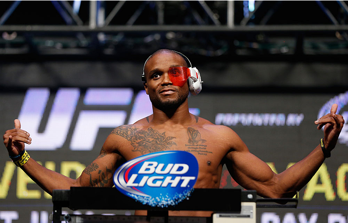 UFC 175 Weigh-in Photo Gallery | UFC