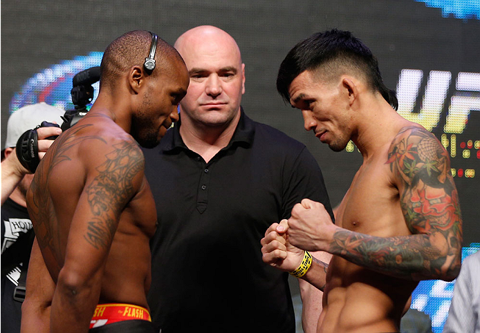 UFC 175 Weigh-in Photo Gallery | UFC