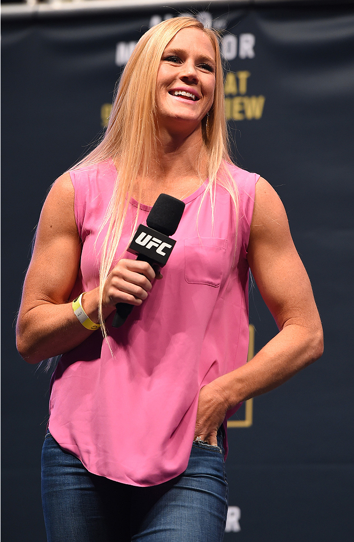 UFC 194 Weigh-In Photo Gallery | UFC