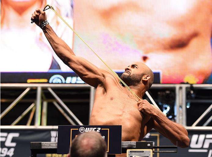 UFC 194 Weigh-In Photo Gallery | UFC