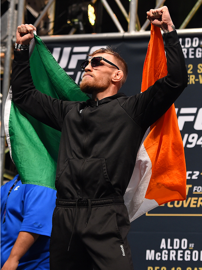 UFC 194 Weigh-In Photo Gallery | UFC