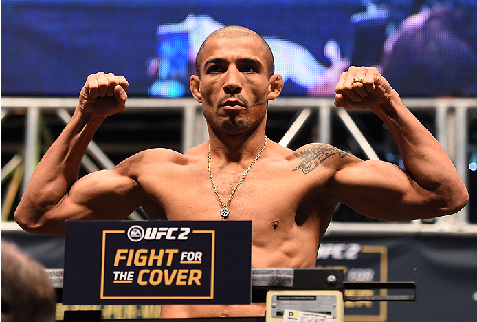 UFC 194 Weigh-In Photo Gallery | UFC