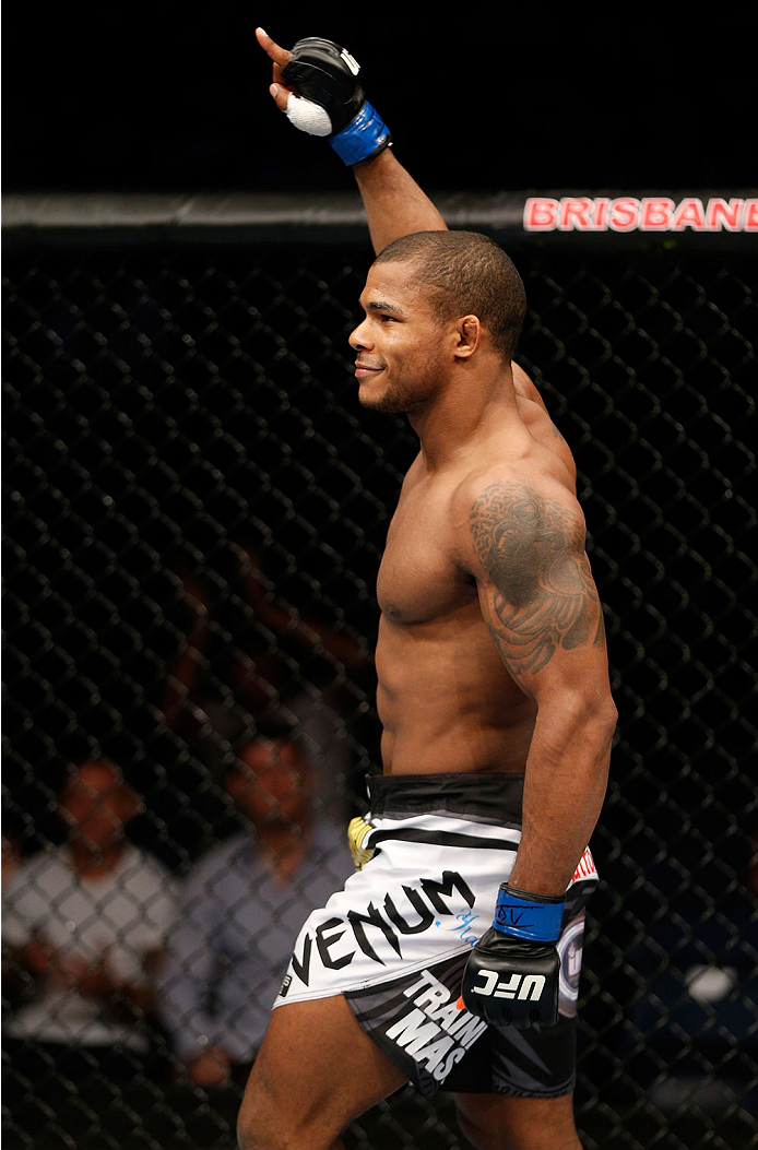 UFC Fight Night: Hunt vs Bigfoot Event Gallery | UFC