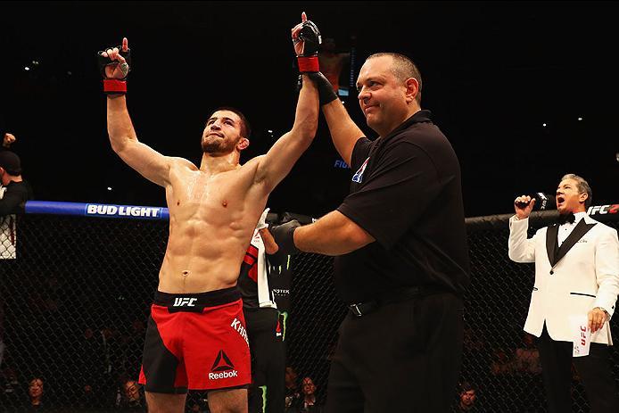 UFC Fight Night Hamburg Event Gallery | UFC