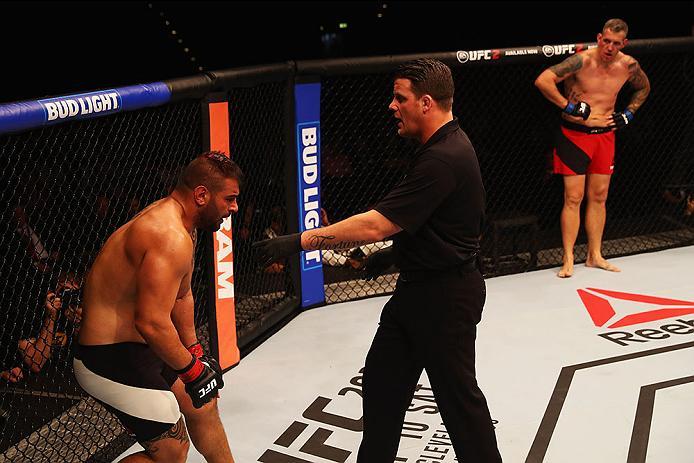UFC Fight Night Hamburg Event Gallery | UFC
