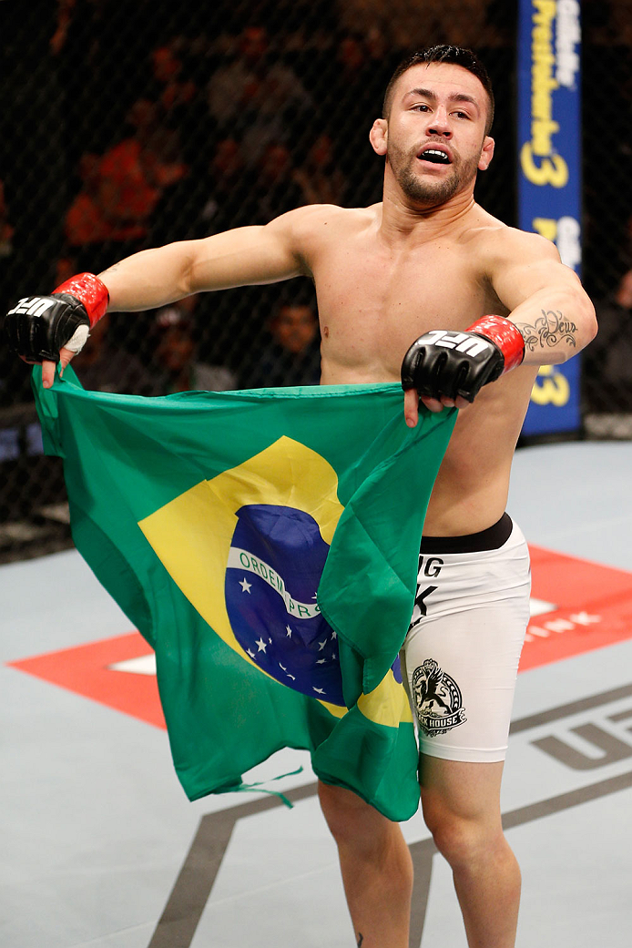 UFC Fight Night: Miocic vs Maldonado Event Gallery | UFC