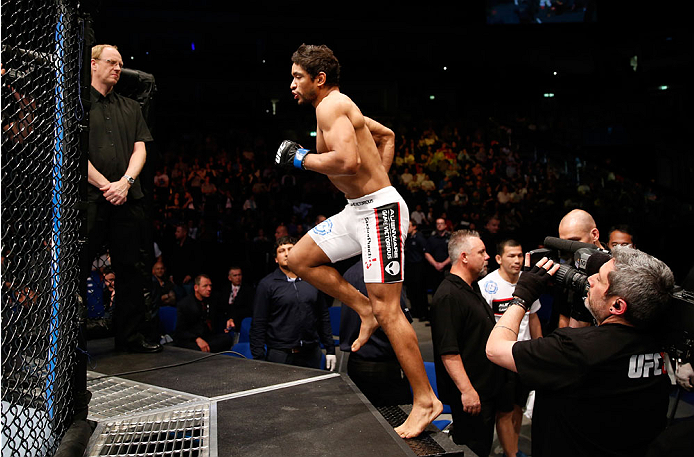 UFC Fight Night Berlin: Munoz vs Mousasi Event Gallery | UFC
