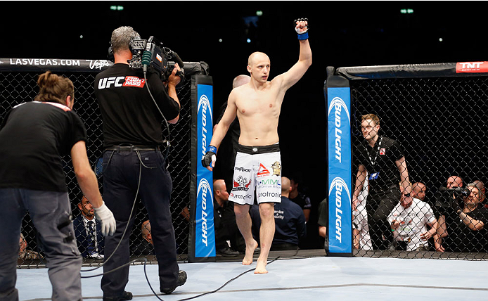 UFC Fight Night Berlin: Munoz vs Mousasi Event Gallery | UFC