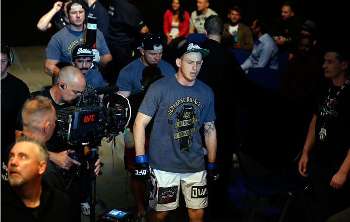 UFC Fight Night Berlin: Munoz vs Mousasi Event Gallery | UFC