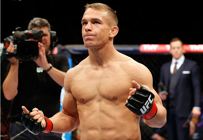 UFC Fight Night Berlin: Munoz vs Mousasi Event Gallery | UFC