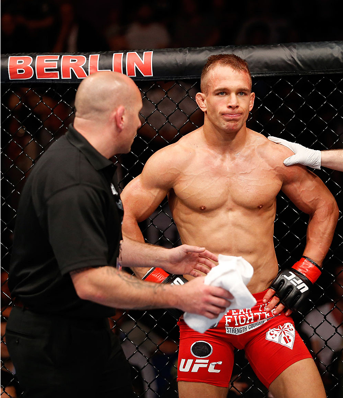 UFC Fight Night Berlin: Munoz vs Mousasi Event Gallery | UFC