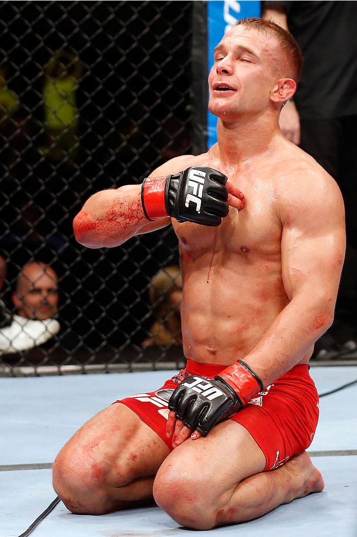 UFC Fight Night Berlin: Munoz vs Mousasi Event Gallery | UFC