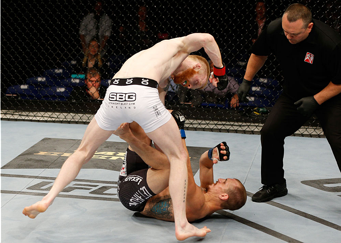 UFC Fight Night Dublin: McGregor vs Brandao Event Gallery | UFC