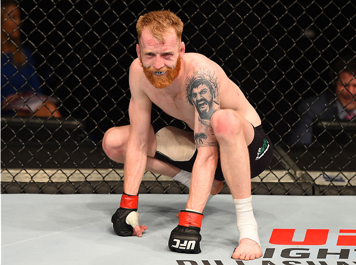 UFC Fight Night Glasgow Gallery | UFC