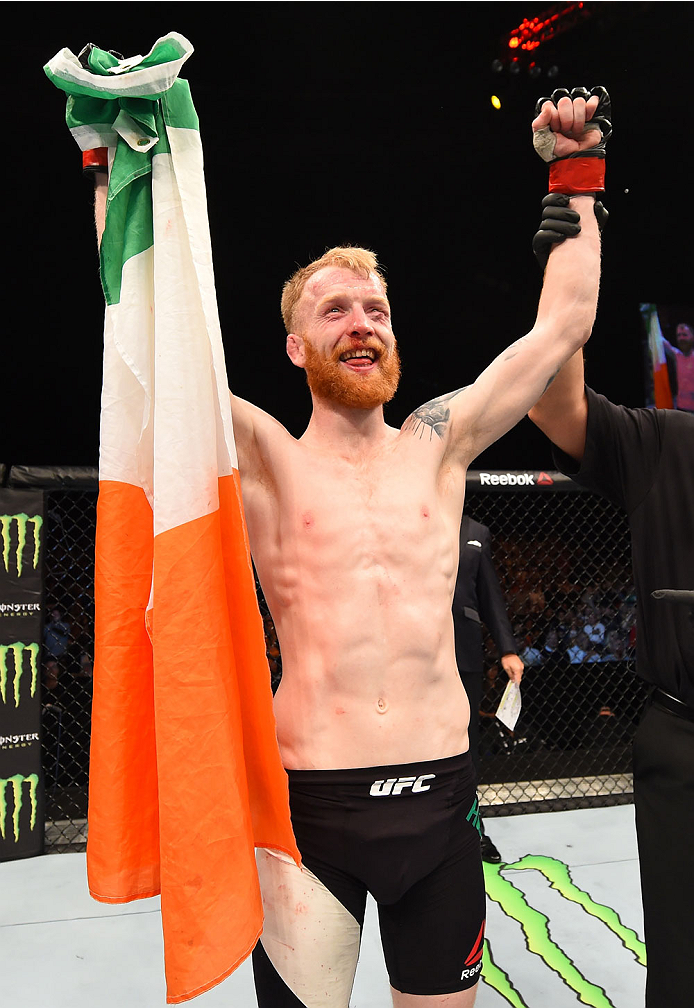 UFC Fight Night Glasgow Gallery | UFC