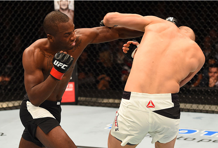 UFC Fight Night Glasgow Gallery | UFC