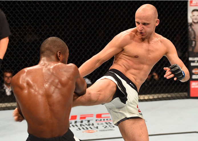 UFC Fight Night Glasgow Gallery | UFC
