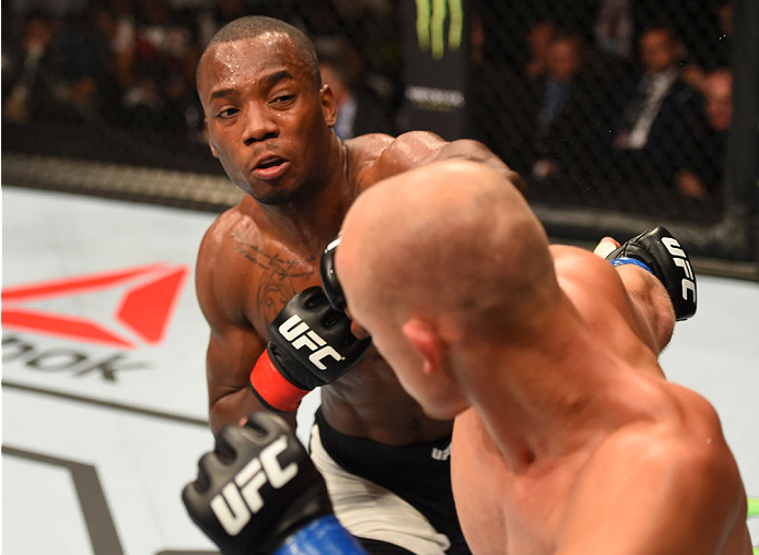 UFC Fight Night Glasgow Gallery | UFC
