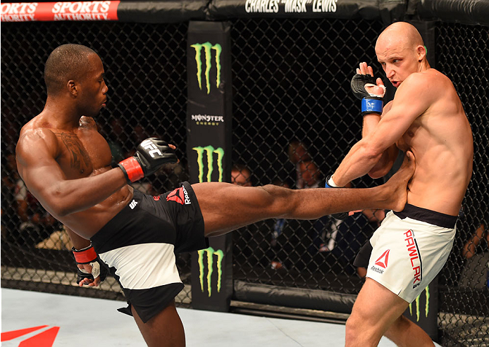 UFC Fight Night Glasgow Gallery | UFC