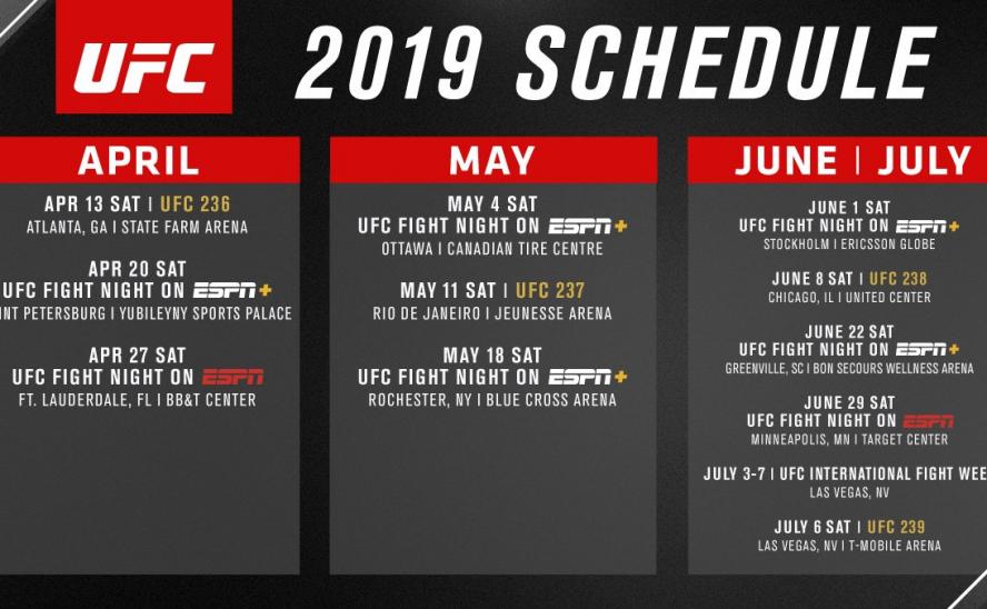 Watch - How To Watch | UFC