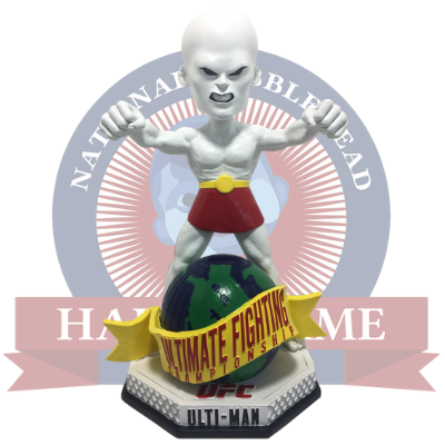 UFC Unveils Bobblehead For 25th Anniversary | UFC