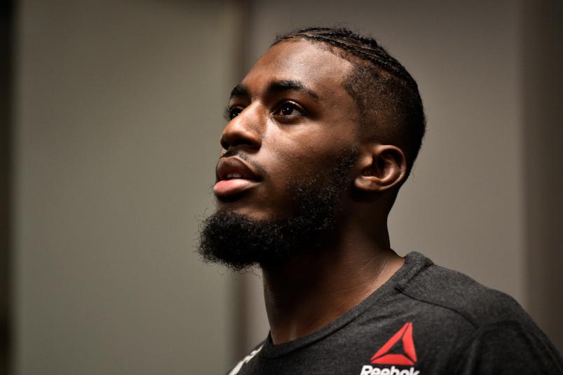 After Tragedy, Devonte Smith Fights On | UFC