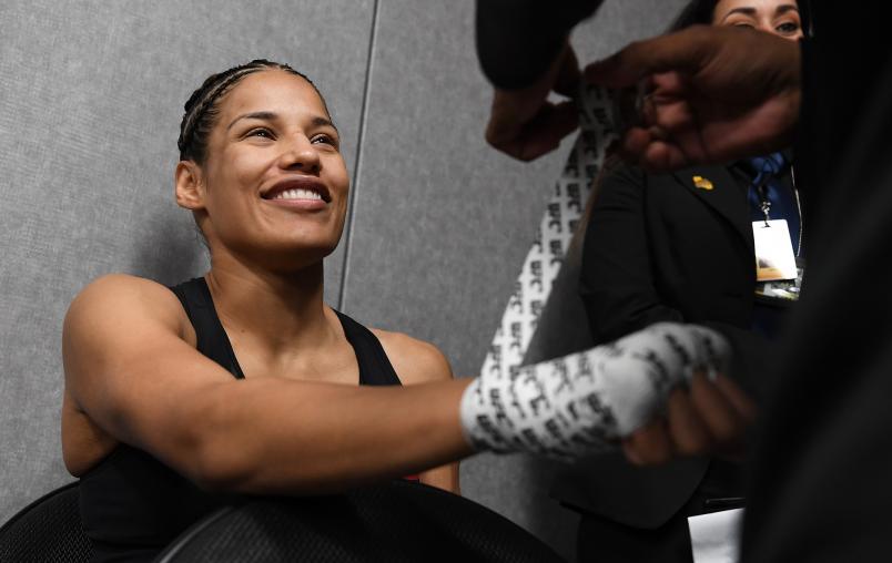 Julianna Peña Knows The Time Is Now | UFC