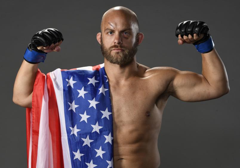 Justin Jaynes Will Fight Anyone, Anytime | UFC