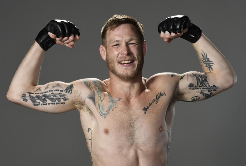 Kevin Croom's Path Was Perfect | UFC