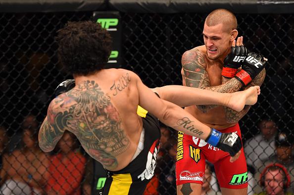 Diego Ferreira Coming Full Circle | UFC