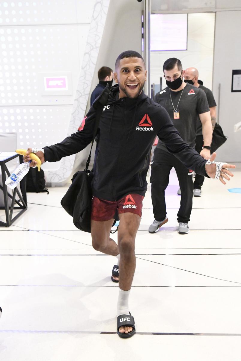 Youssef Zalal's Mission Is Just Gettin Started