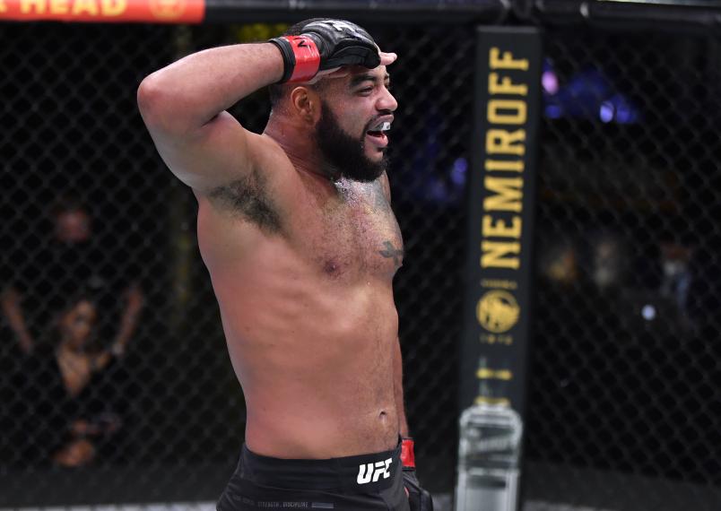 Trevin Giles: Unlocking New Levels | UFC