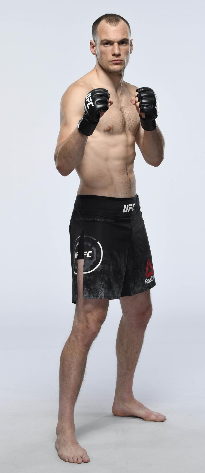 Uros Medic | The UFC 259 Interview | UFC