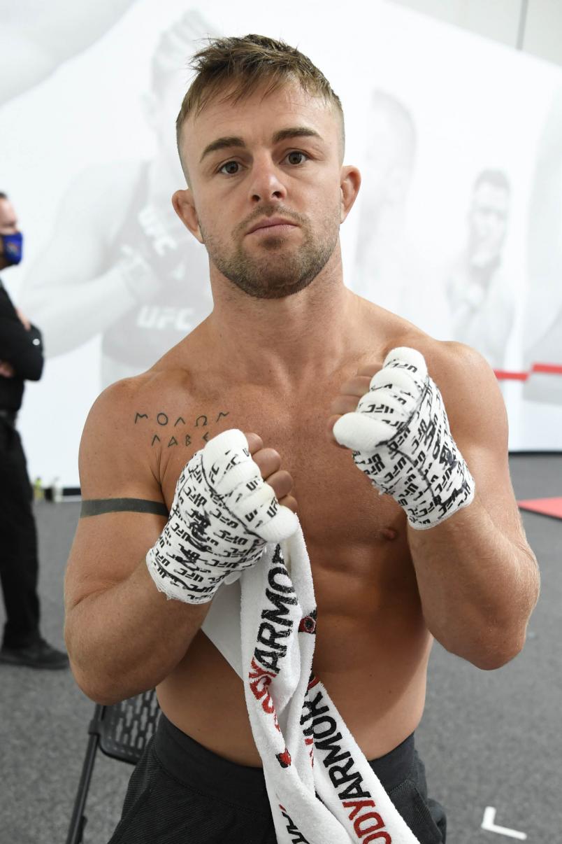 The Best Is Yet To Come For Cody Stamann | UFC Fight Night: Reyes Vs ...