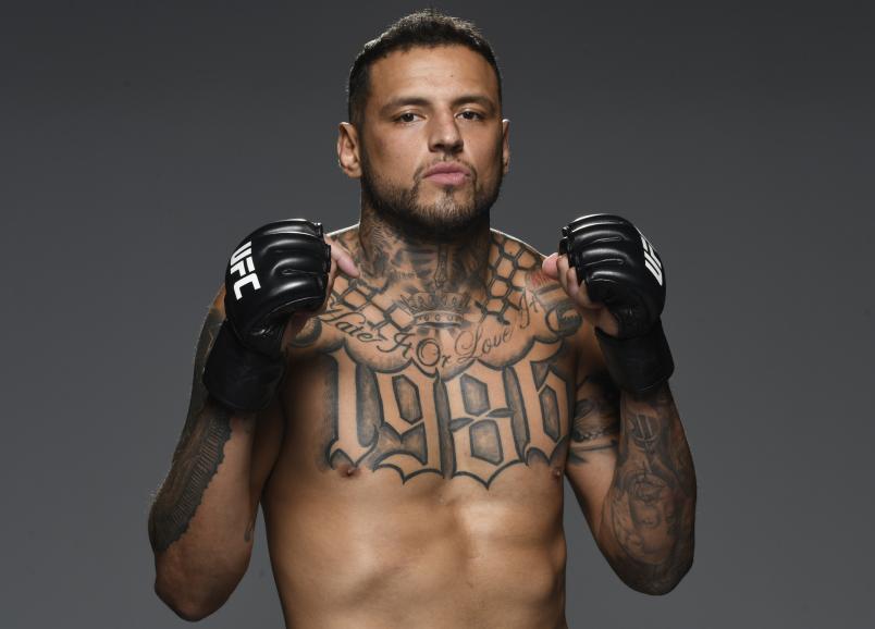 Daniel Rodriguez Believes It's His Turn | UFC