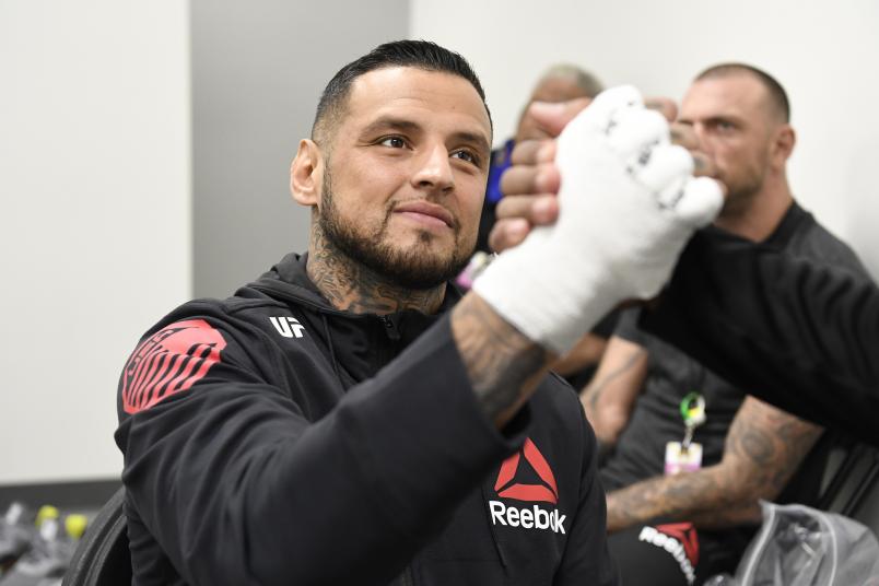 Daniel Rodriguez Believes It's His Turn | UFC